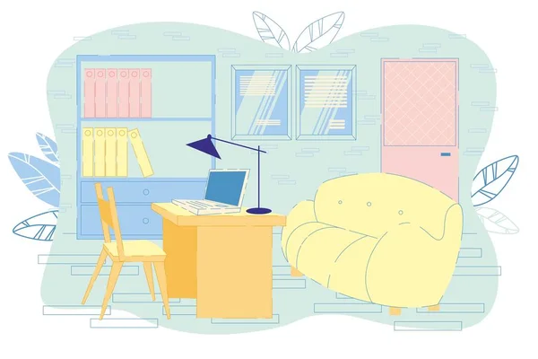 Principal Office Clip Art