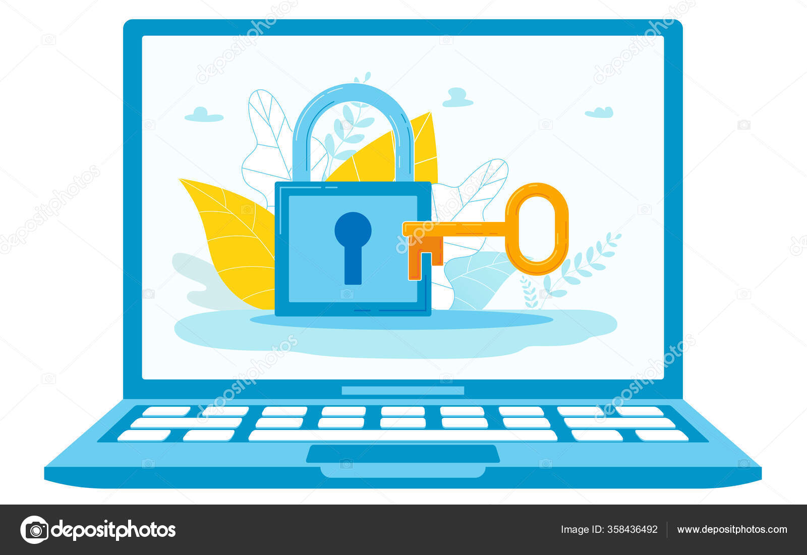 Computer Reliability Clipart