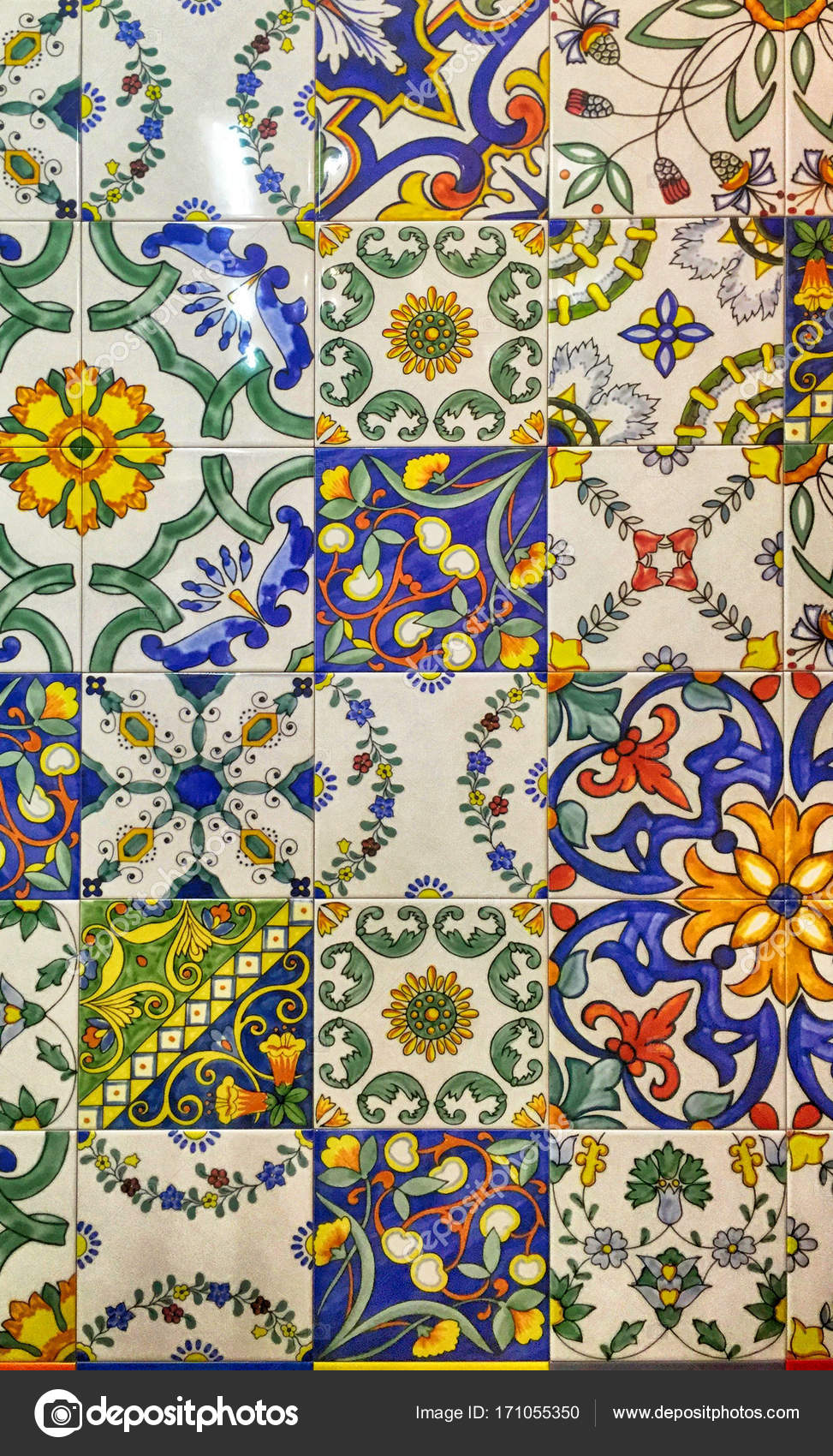 Traditional Spanish Patterns