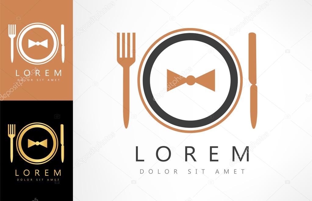 Business Lunch Logo