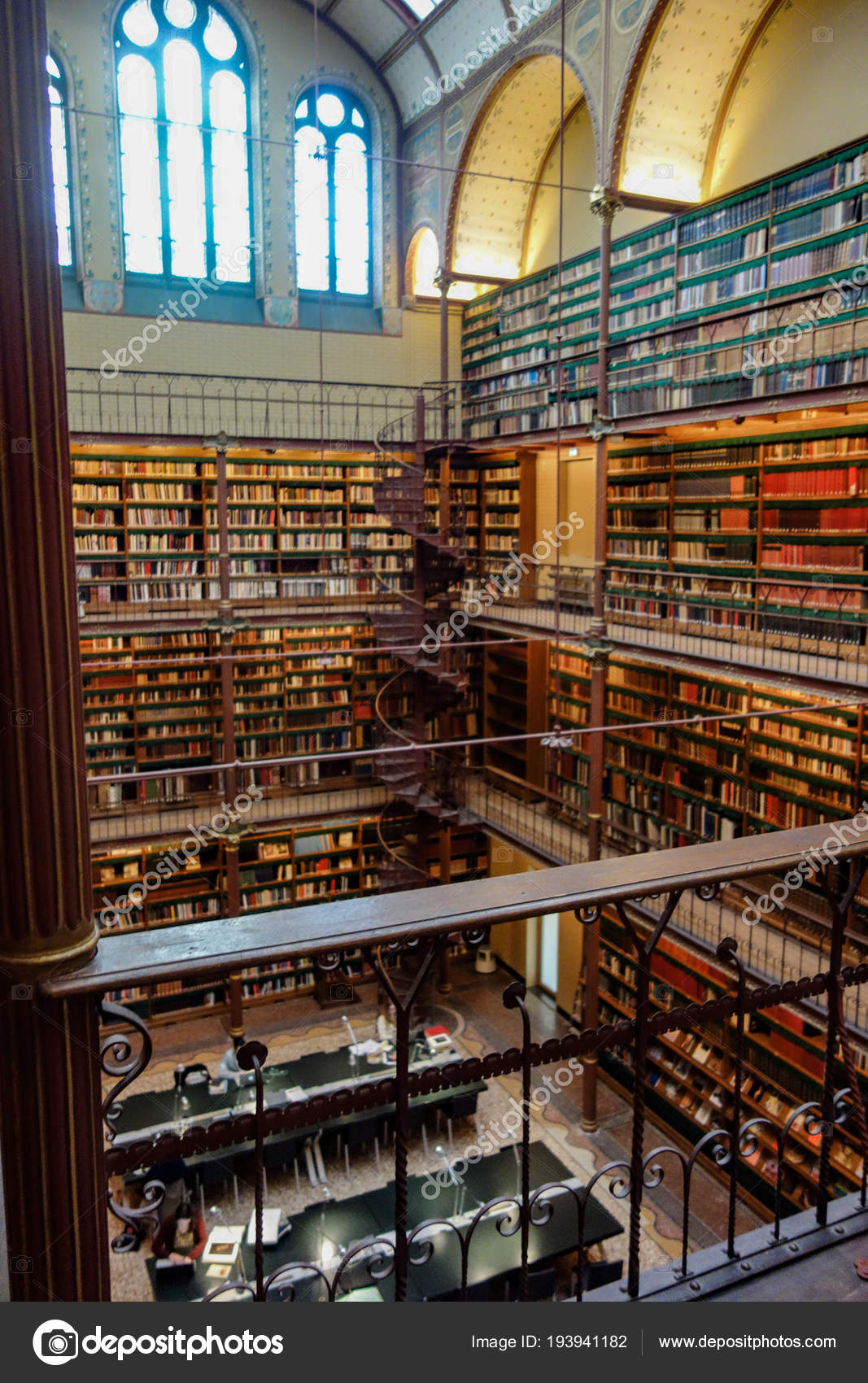 Famous Libraries