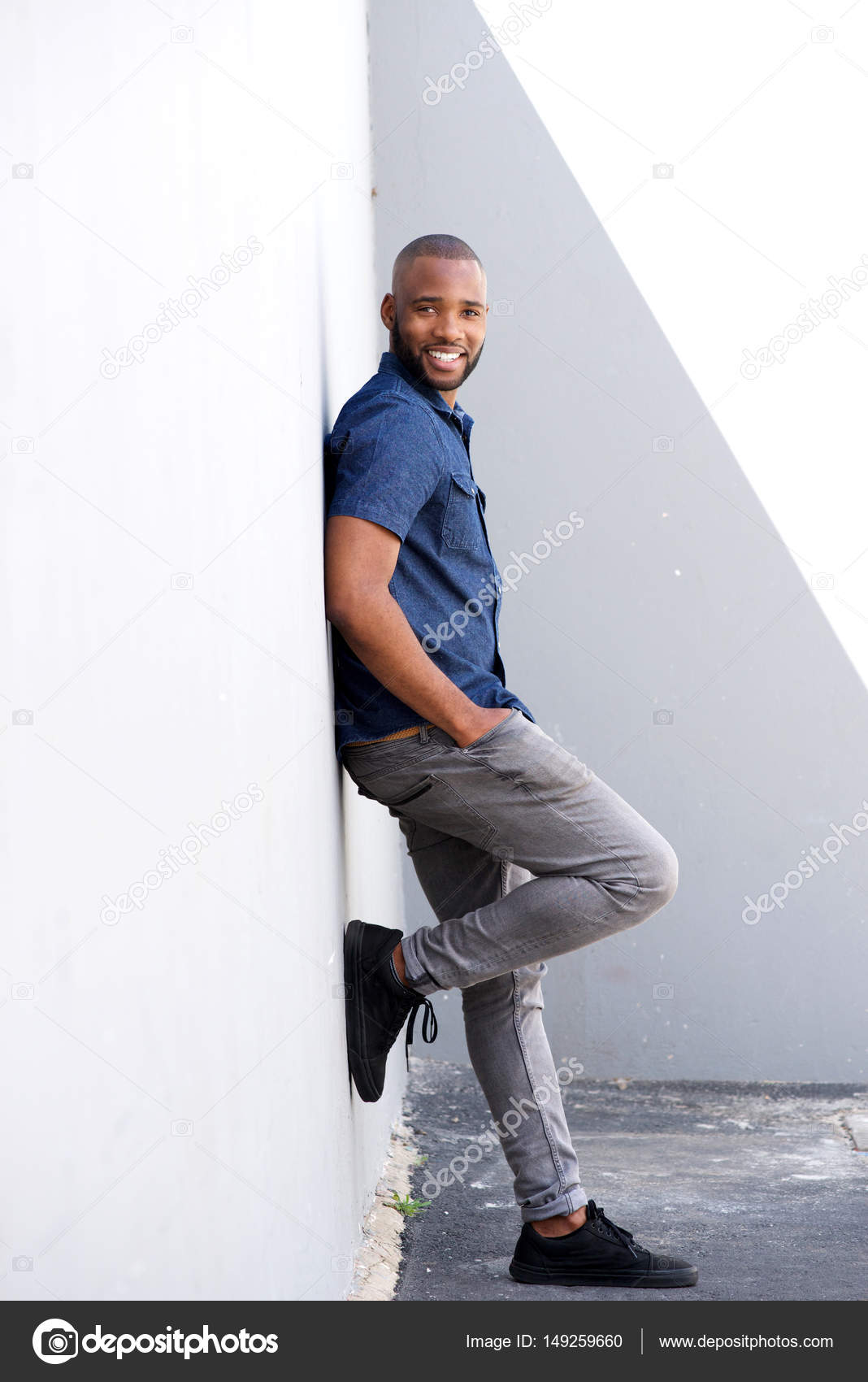 Full Person Standing