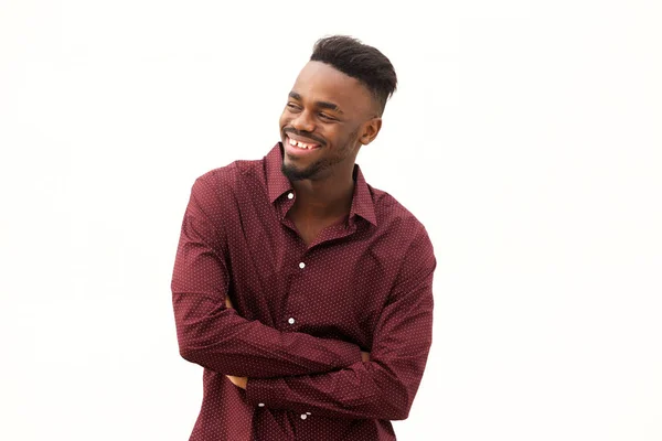 Heureux jeune homme africain images libres de droit, photos de Heureux ...