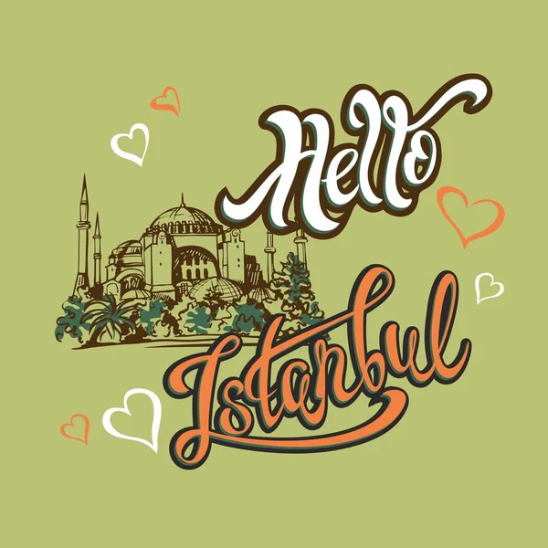 Hello in turkish Vector Art Stock Images | Depositphotos