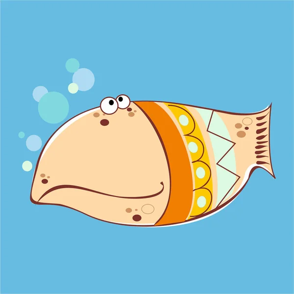 Cute two fish cartoon Stock Photos, Royalty Free Cute two fish cartoon ...