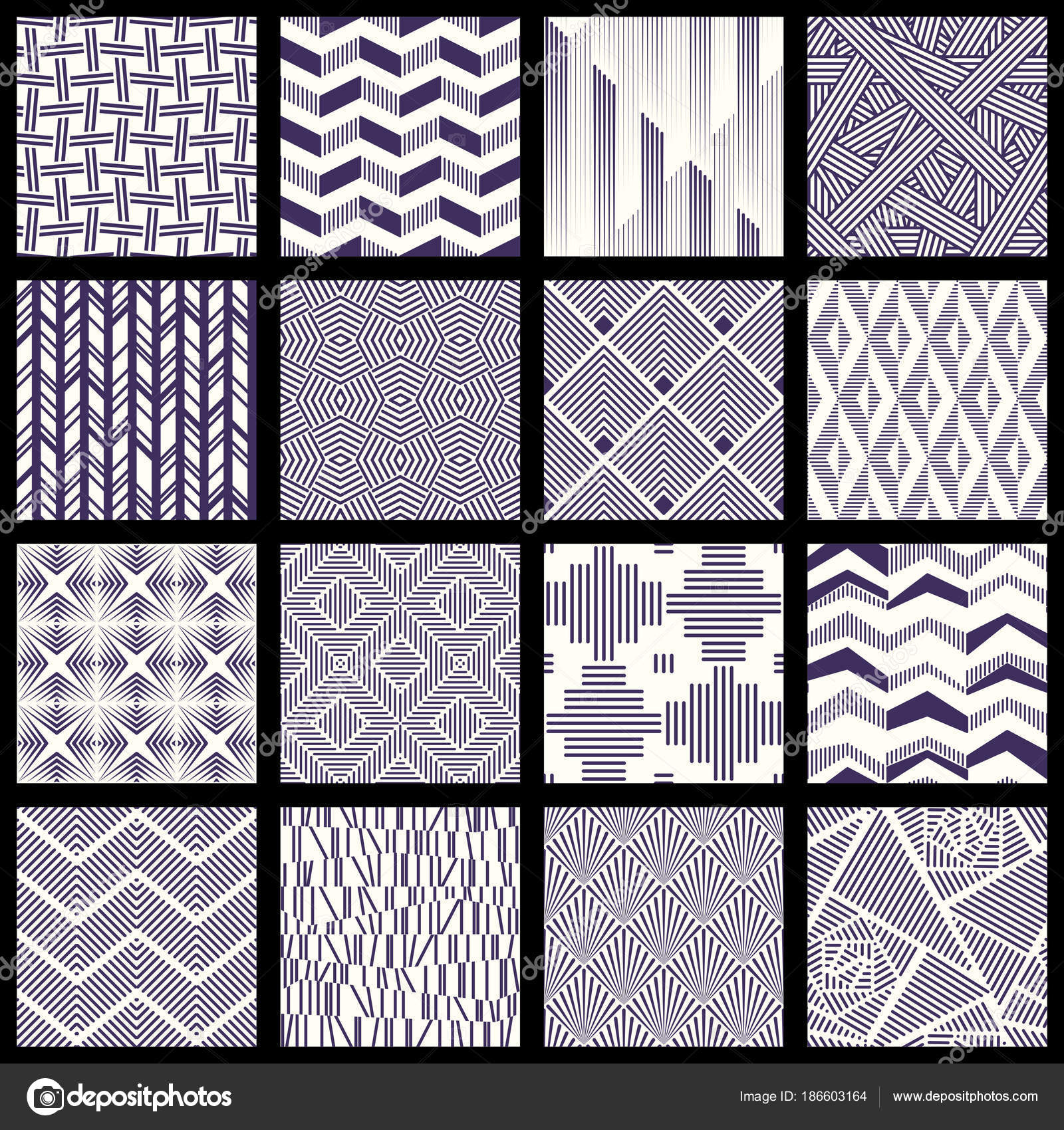 Designs Patterns Lines