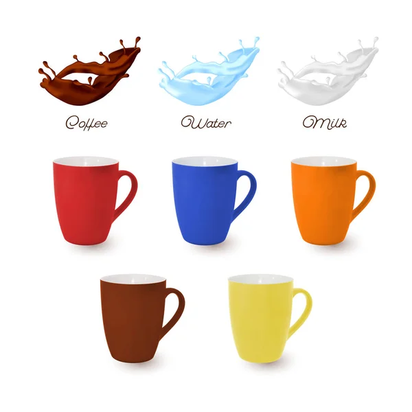 8,834,773 Cartoon tea cup Vector Images | Depositphotos