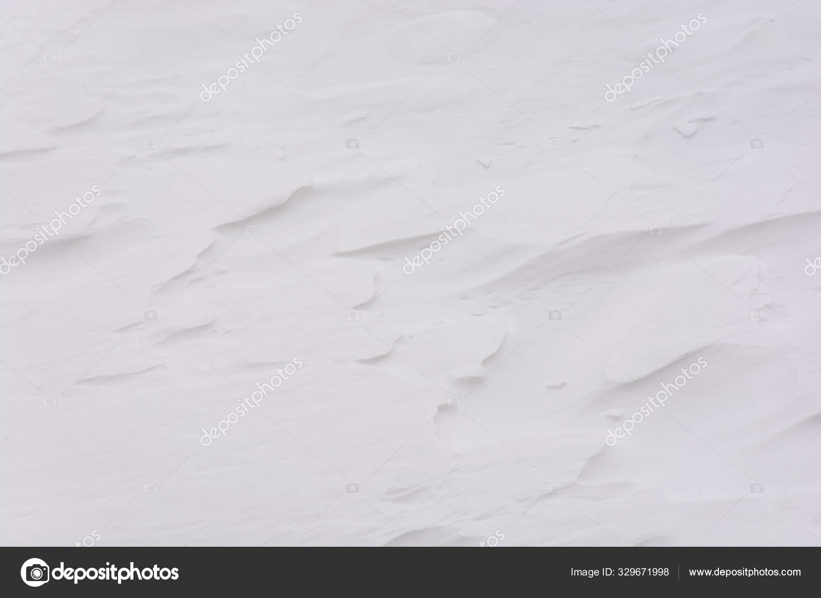 Natural snow white texture Stock Photo by ©pellinni 329671998