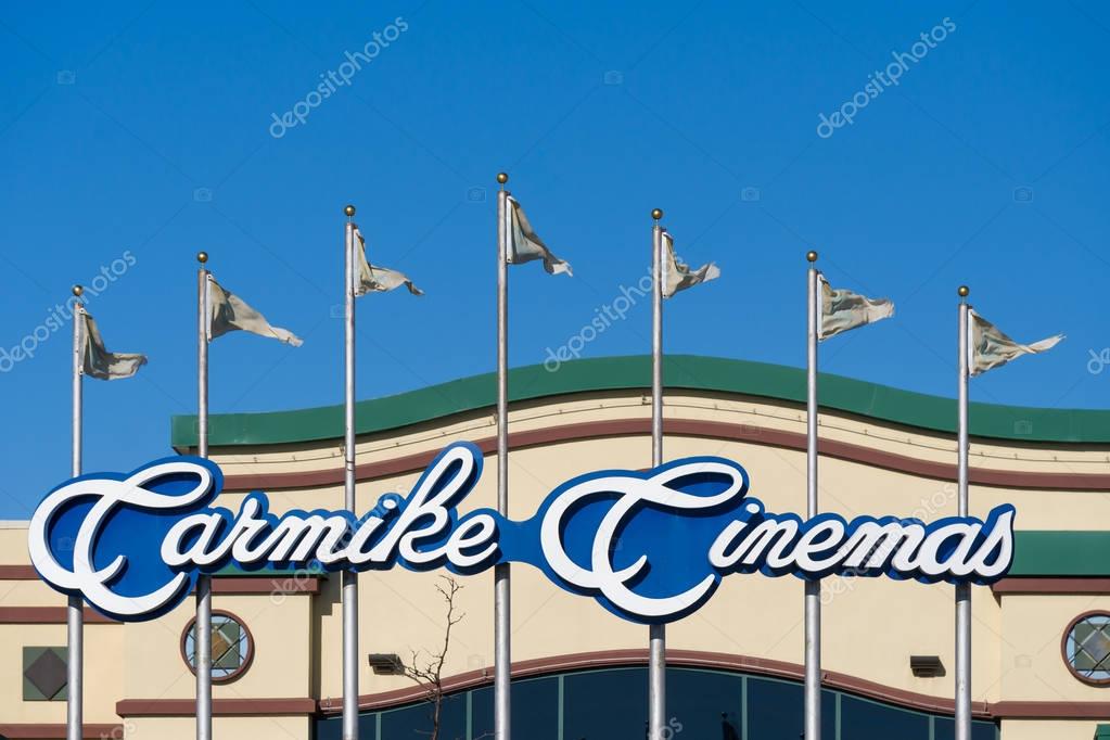 Carmike Cinemas Logo