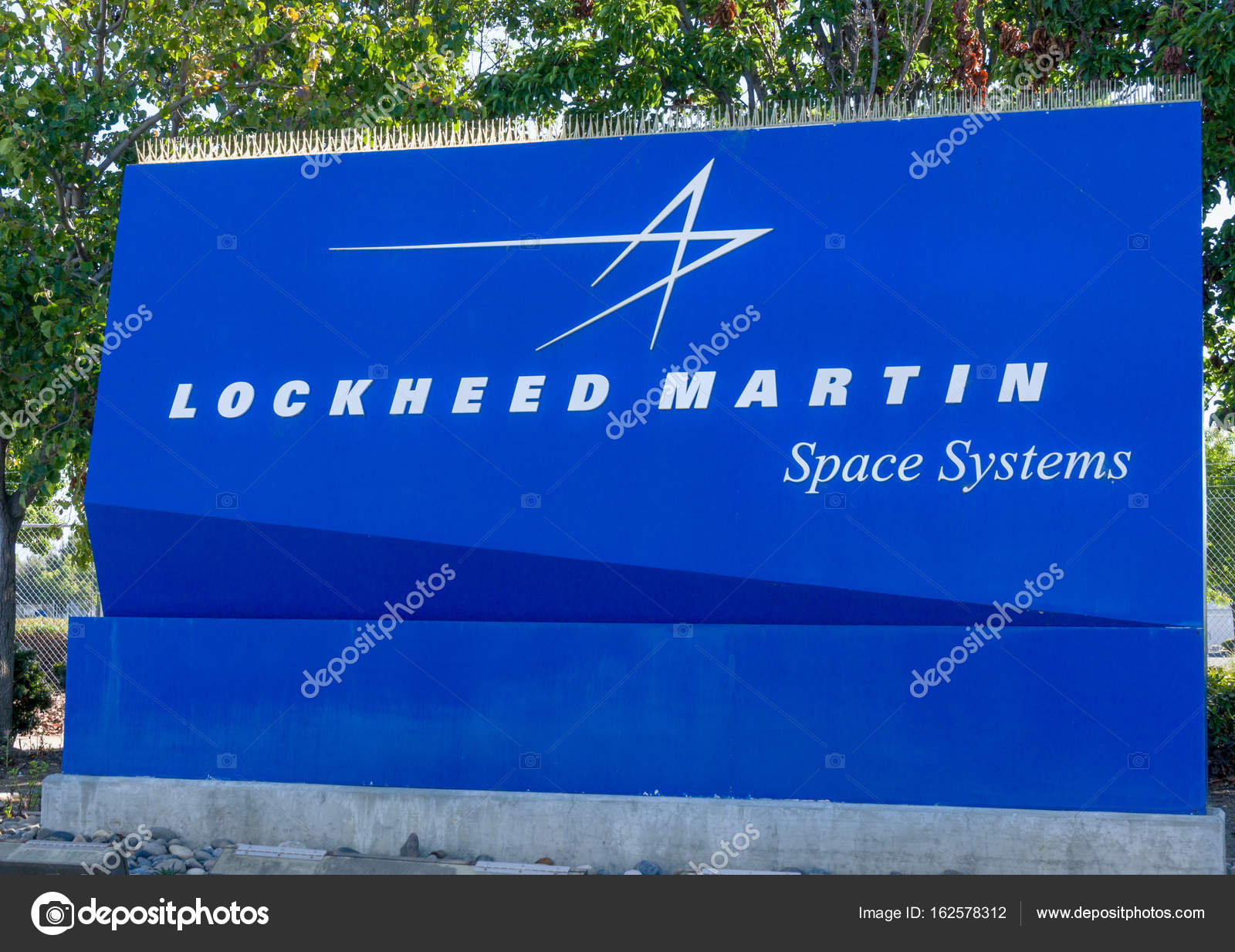 Lockheed Security Logo