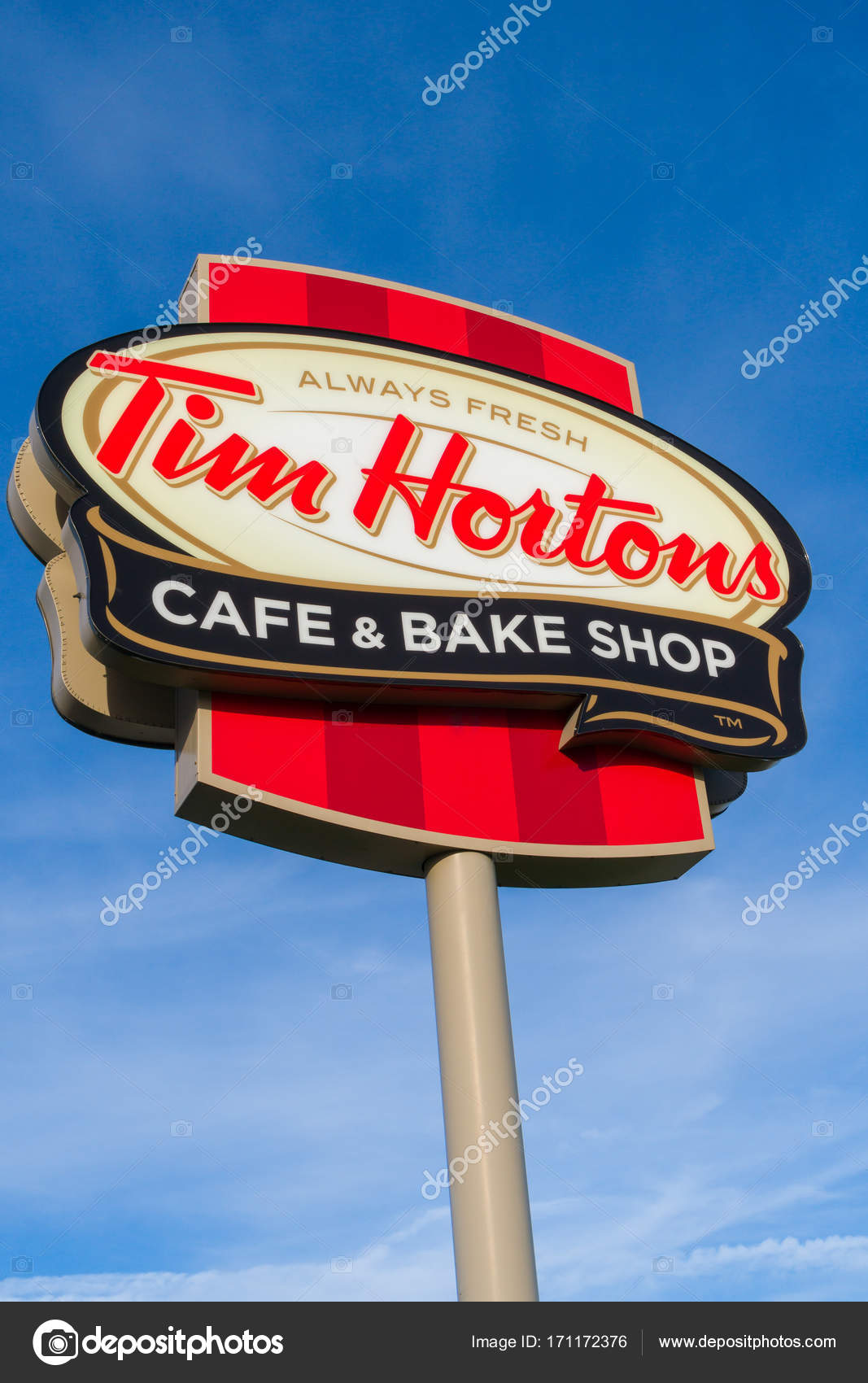 Tim Hortons Slogan