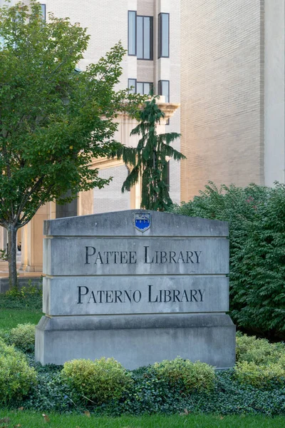 Pattee library and paterno library Stock Photos, Royalty Free Pattee ...