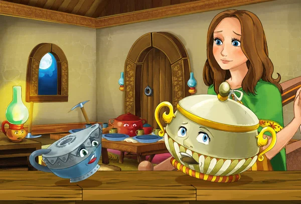 8,615,525 Medieval food cartoon Stock Illustrations | Depositphotos