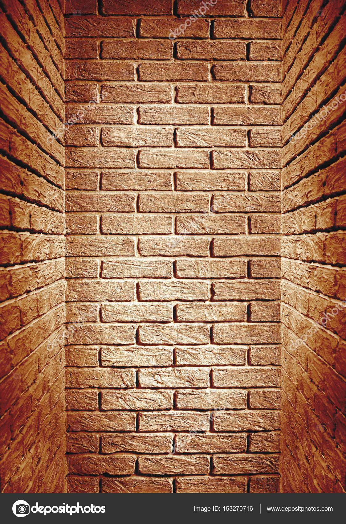 Brick Wall End