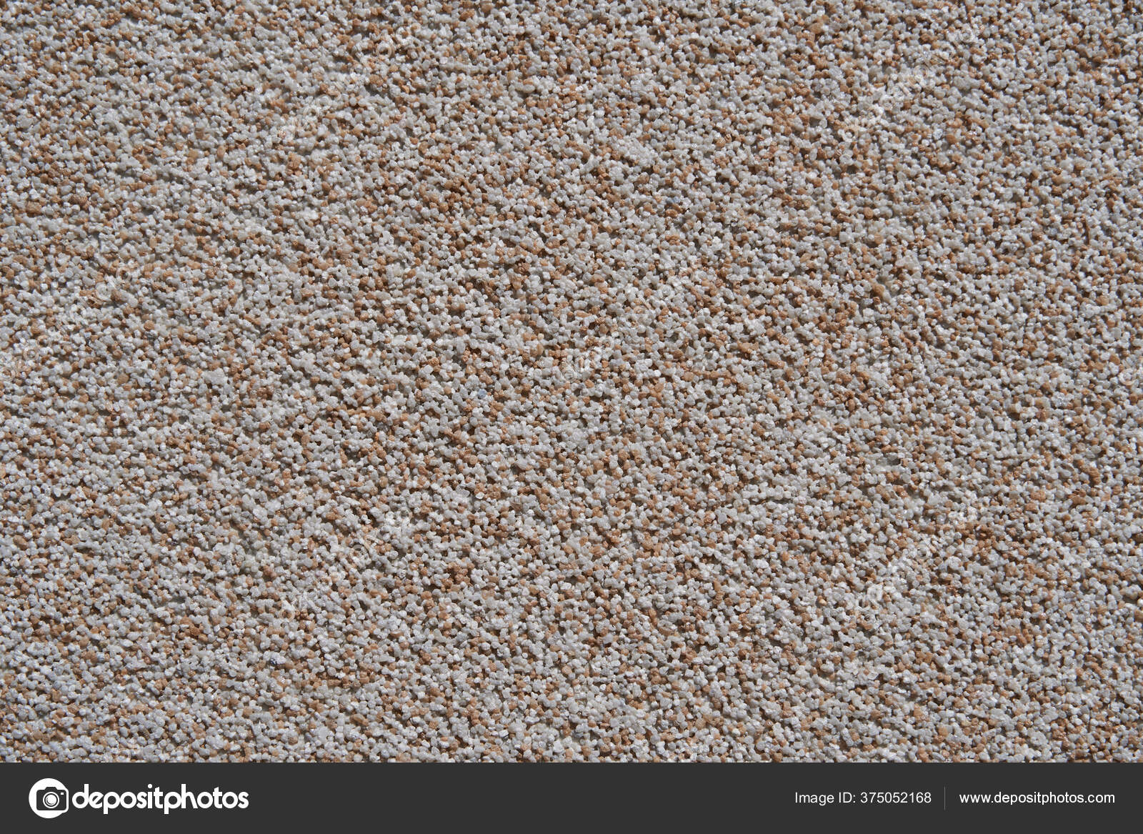 Close View Wall Surface Decorative Finishing Heat Insulation Granules ...