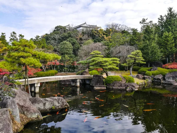 Beautiful japanese park Stock fotók, Beautiful japanese park ...