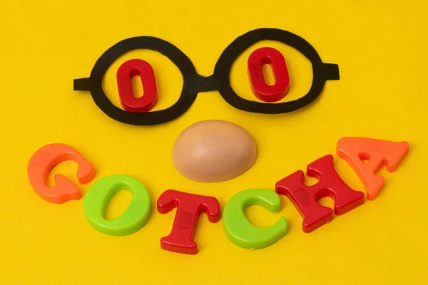 Gotcha Stock Photos, Royalty Free Gotcha Images | Depositphotos