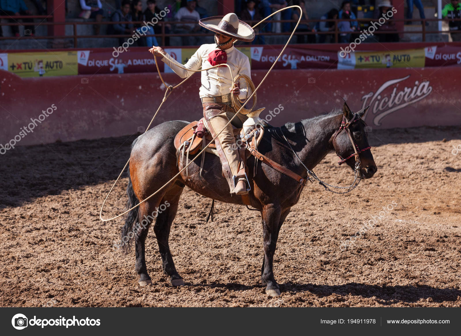 Mexican Rodeo Charreada – Stock Editorial Photo © caleophotos.gmail.com ...