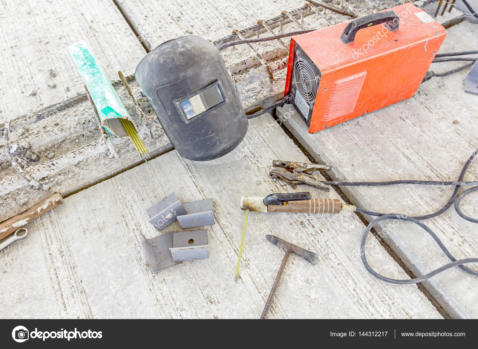Welding Tools And Equipment
