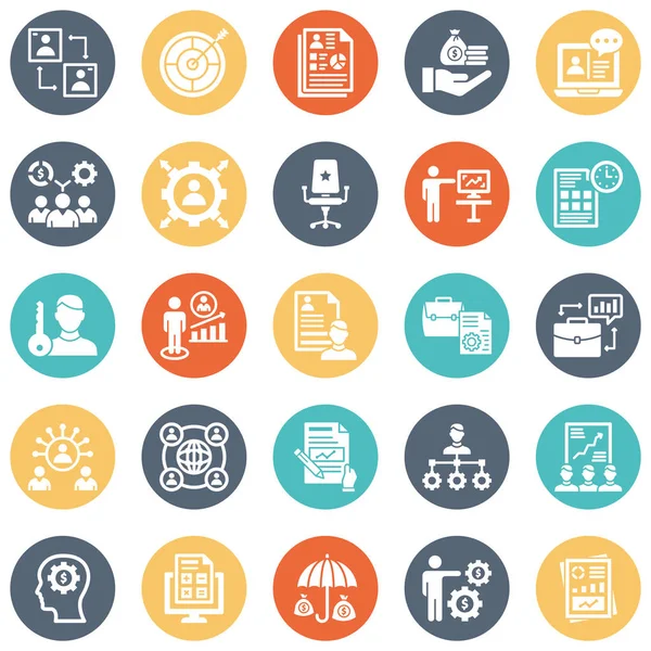 Justice Law Isolated Vector Icons Set Every Single Icon Can Stock Vector by ©azhar.ranksol.gmail ...