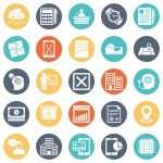 Justice Law Isolated Vector Icons Set Every Single Icon Can Stock Vector by ©azhar.ranksol.gmail ...