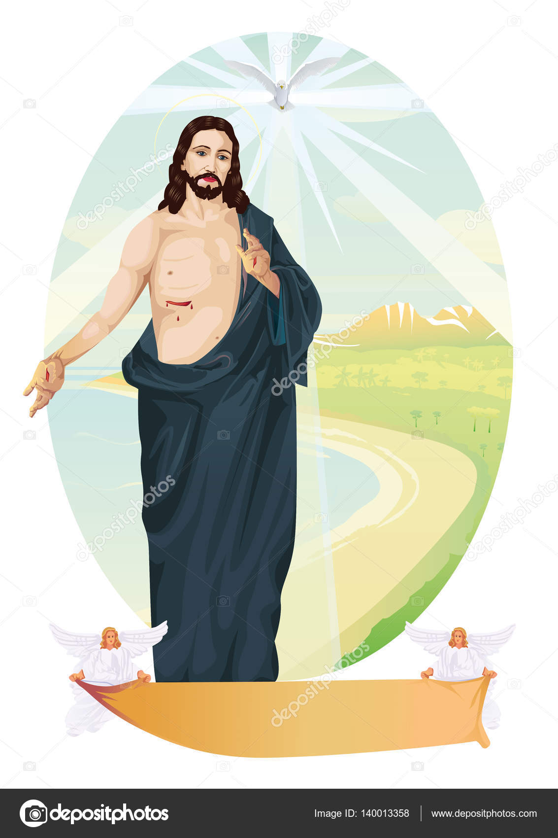 Messiah Clipart