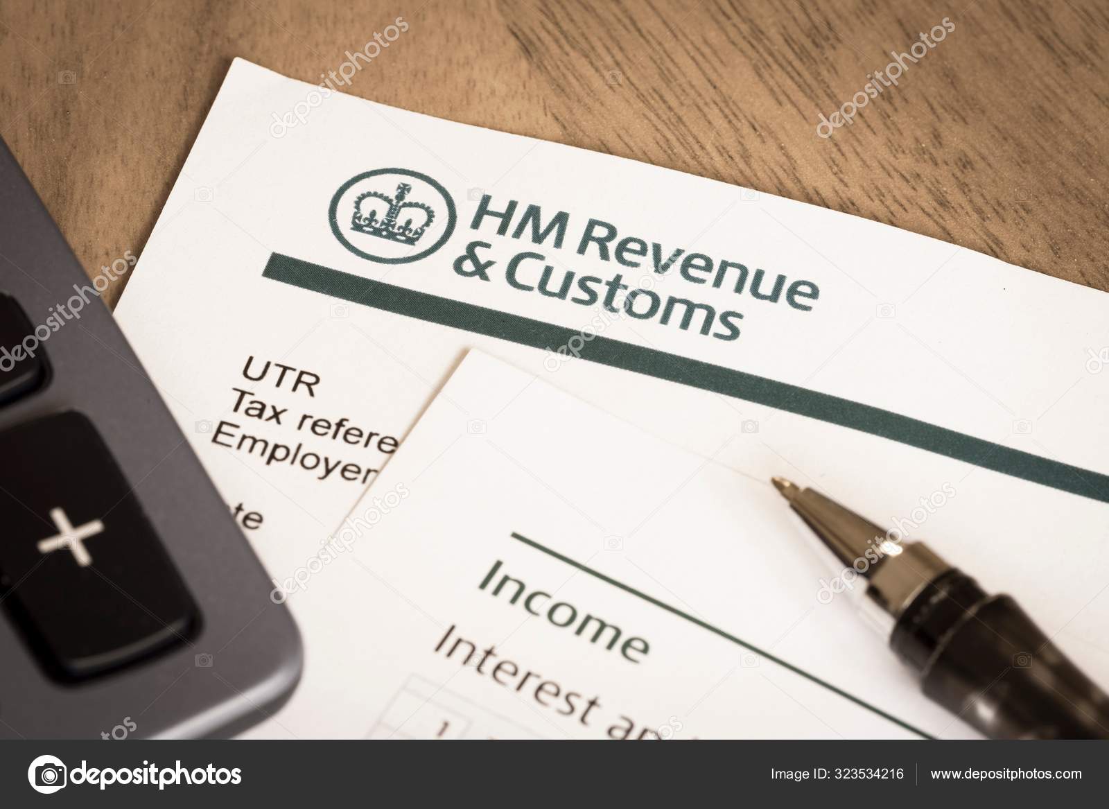 Hmrc Self Assessment Reminder Clipart