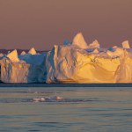 Polar Regions Earth Icebergs Various Forms Sizes Climatic Changes ...