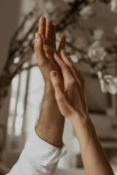 Woman touch man Images - Search Images on Everypixel