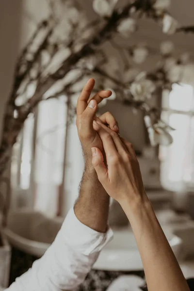 Woman touch man Images - Search Images on Everypixel