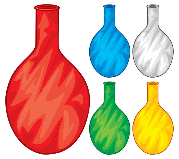 Deflated balloon Vector Art Stock Images | Depositphotos