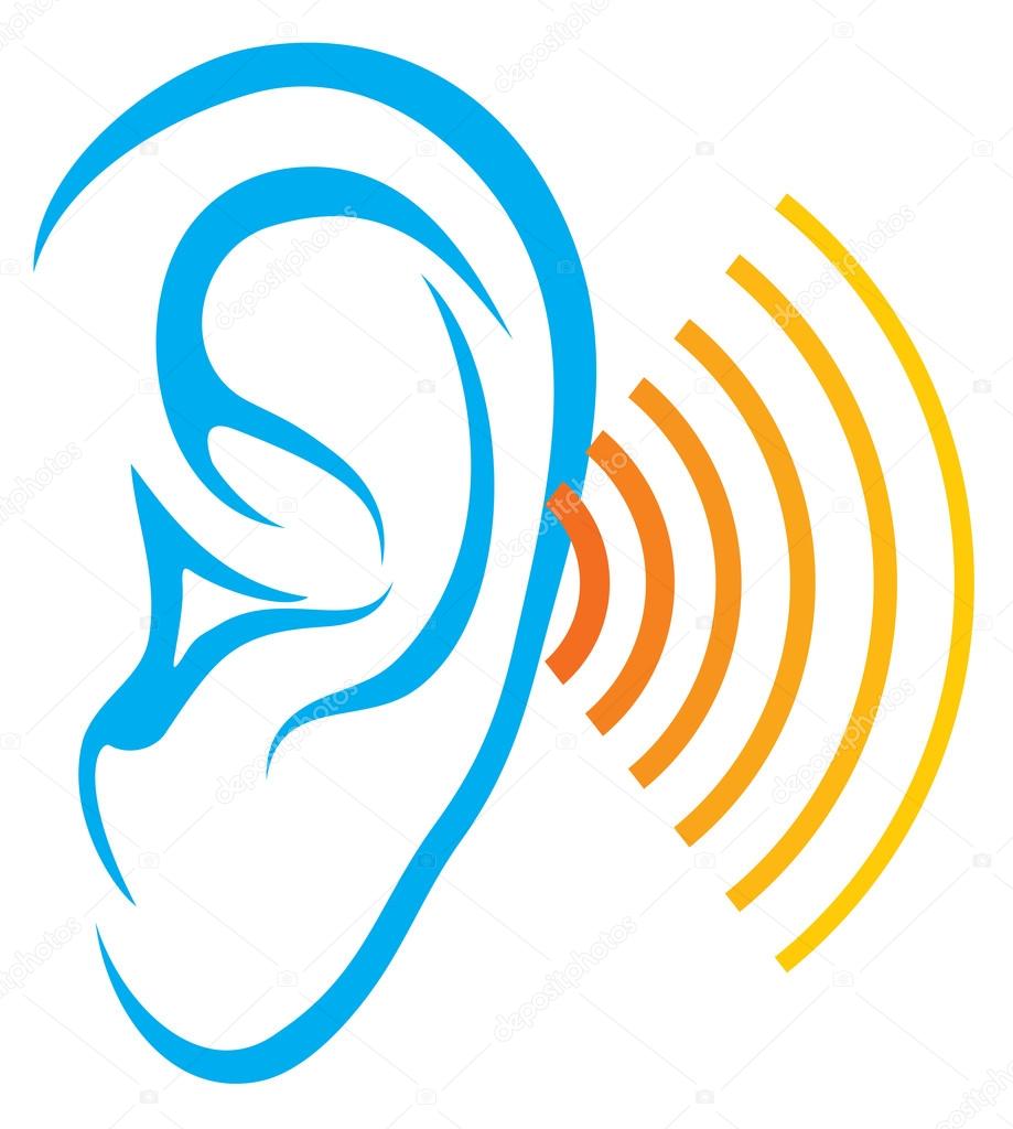 Hearing Test Clipart