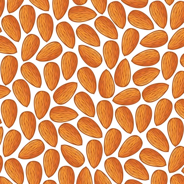 19,661,300 Almond background Vector Images | Depositphotos