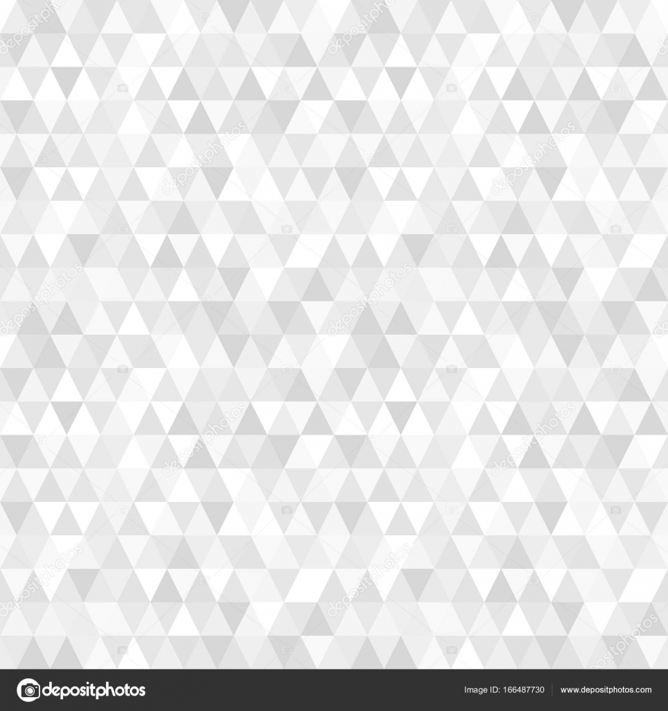 Beautiful abstract seamless background pattern with gray triangles ...