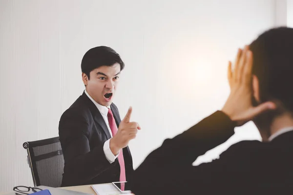 Getting yelled at by a boss Stock Photos, Royalty Free Getting yelled ...