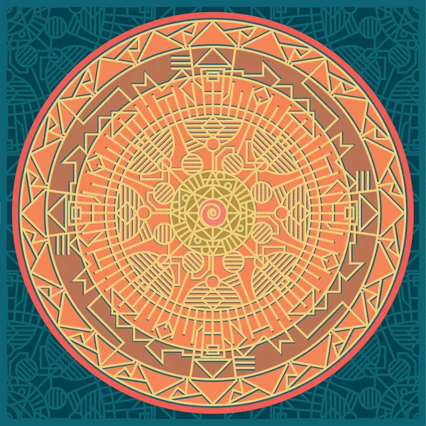 Akasha chakra Vector Art Stock Images | Depositphotos