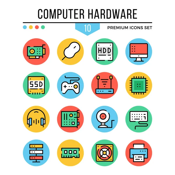 12,598 Hardware color icon Vector Images | Depositphotos