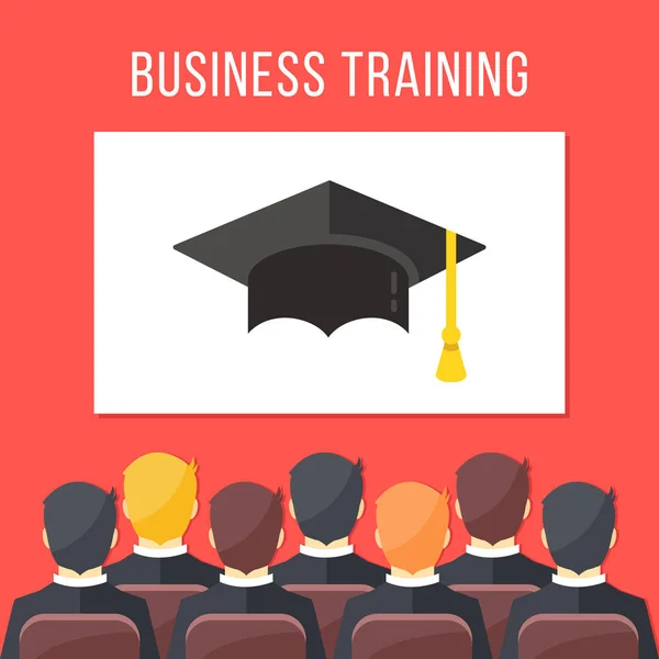 Corporate Training Clip Art