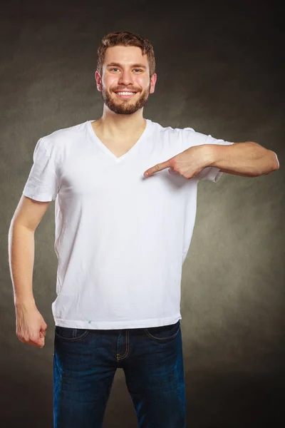 Pointing at self Stock Photos, Royalty Free Pointing at self Images ...