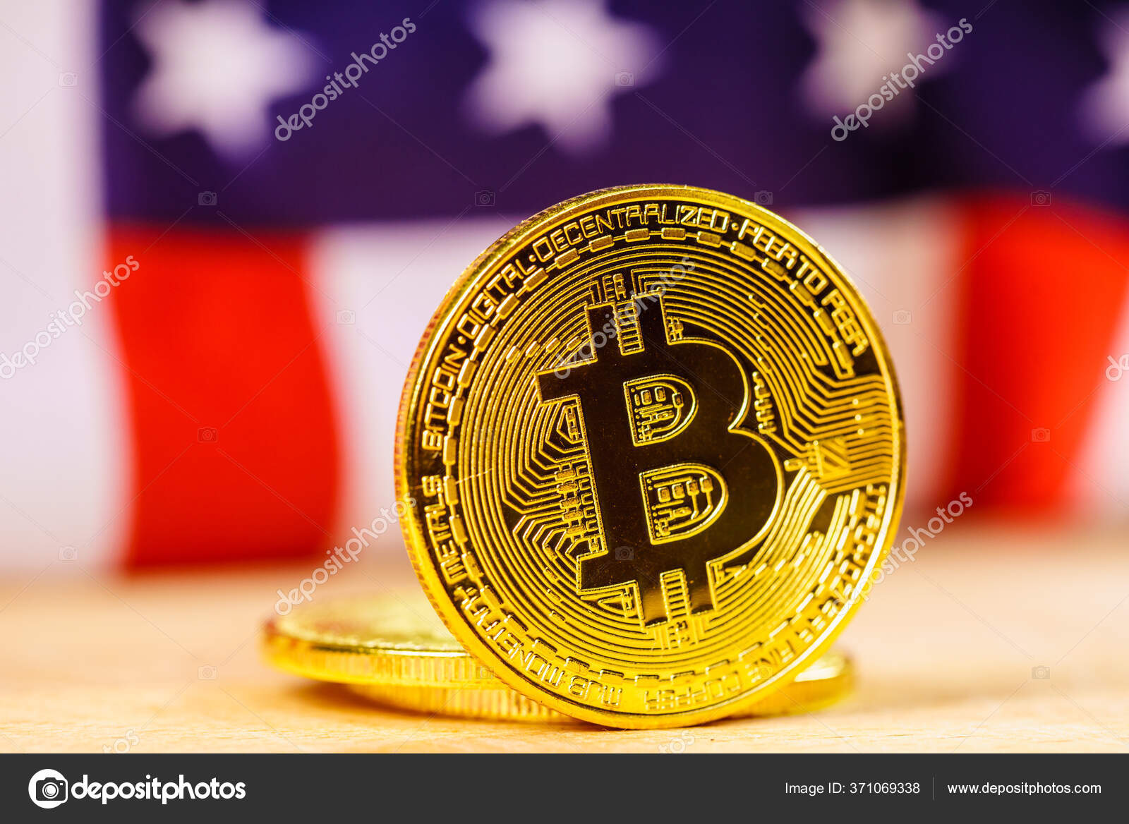 Bitcoin Crypto Currency Virtual Internet Coin Online Banking Shopping ...