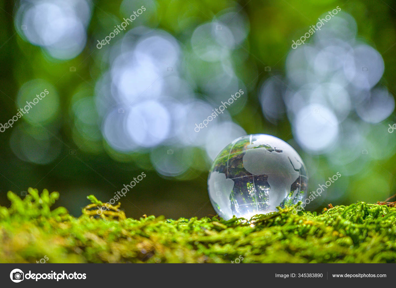 Save The Environment Background