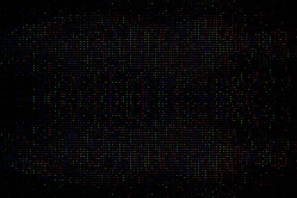 Abstract background of Test Screen Glitch Texture - Stock Image ...