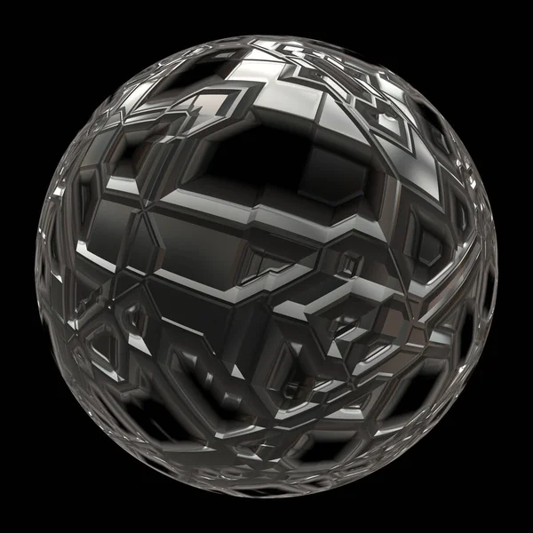Metal sphere design Stock Photos, Royalty Free Metal sphere design ...
