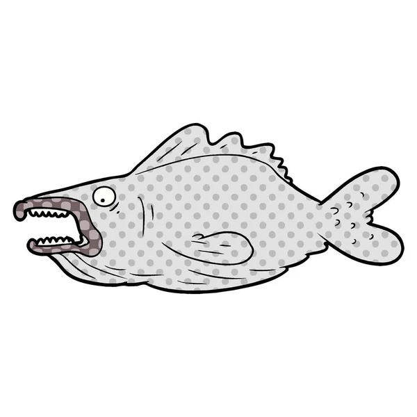 100,000 Mean fish Vector Images | Depositphotos
