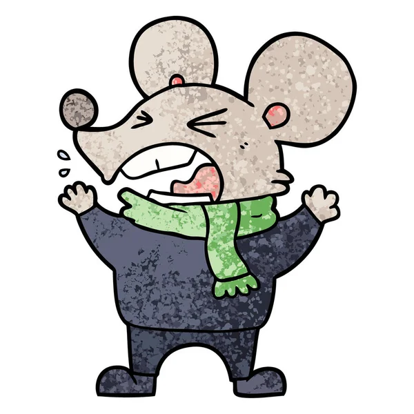211 Angry mouse cartoon Stock Illustrations | Depositphotos®