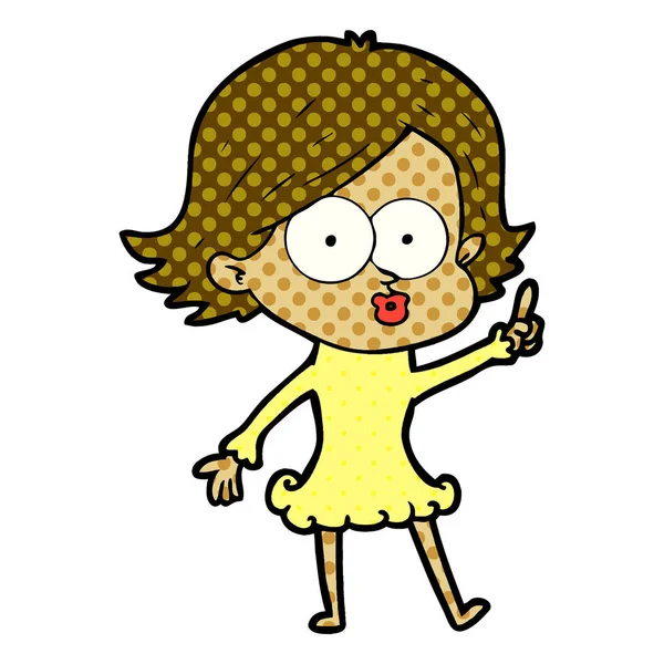 Vector Illustration Cartoon Girl Pouting Stock Vector by ... Vector Illustration Cartoon Girl Pouting Stock Vector by ...