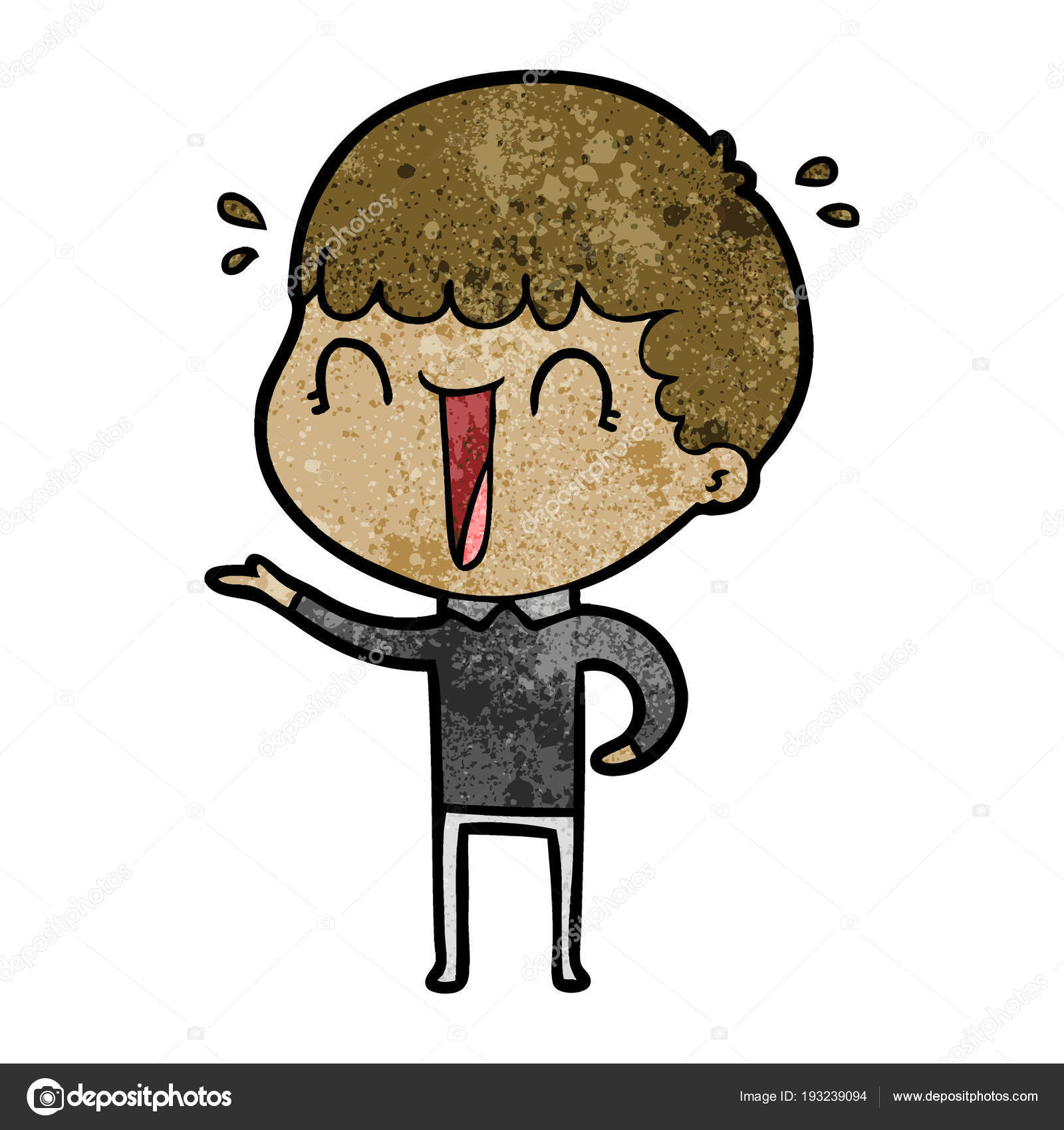 Animated Laughing Cartoons