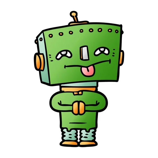 100,000 Comic cartoon old robot Vector Images | Depositphotos