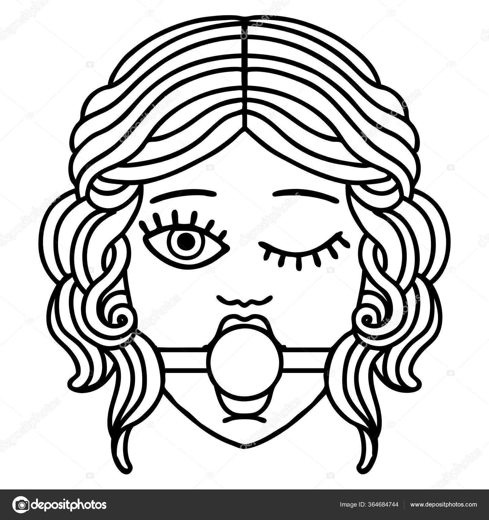 Art & Collectibles Pen & Ink Original 5x7 Line Drawing Illustration of ...