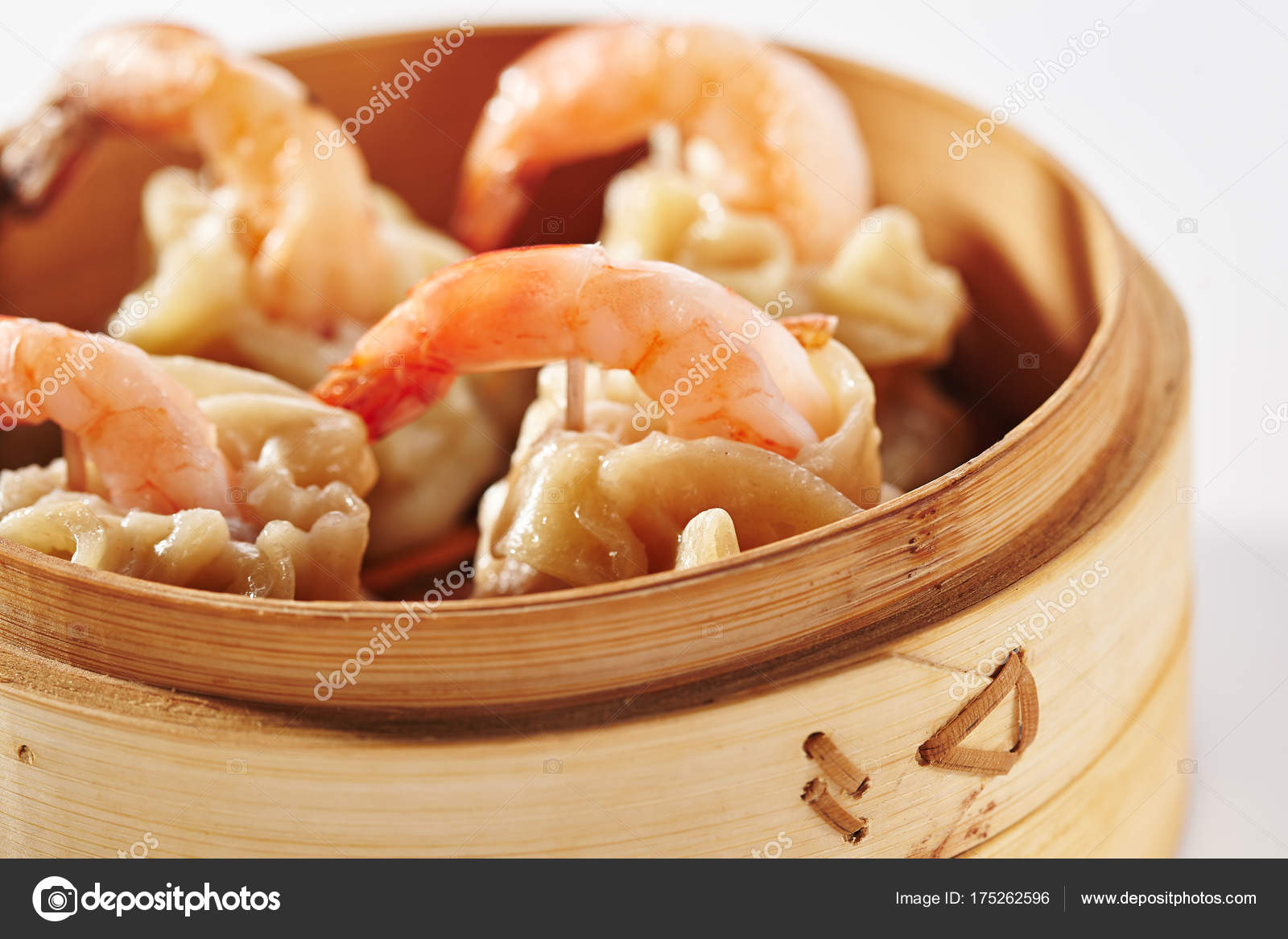 Japanese Style Dumpling Stock Photo by ©ryzhkov86 175262596